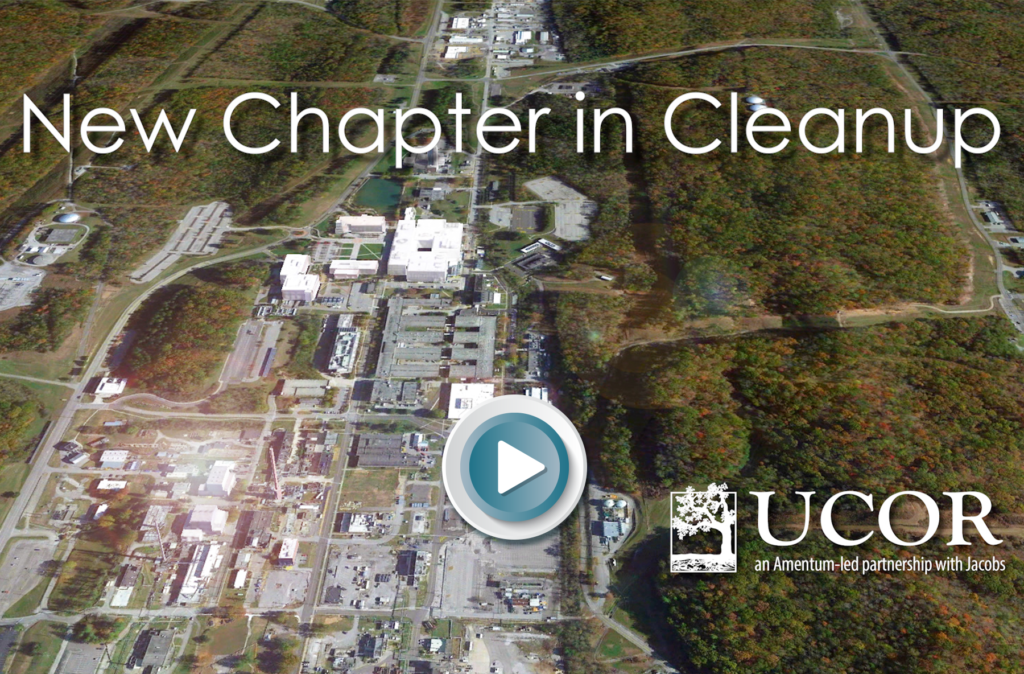 UCOR - Tennessee Valley Corridor