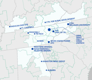 Tennessee Valley Corridor - Tennessee Valley Corridor