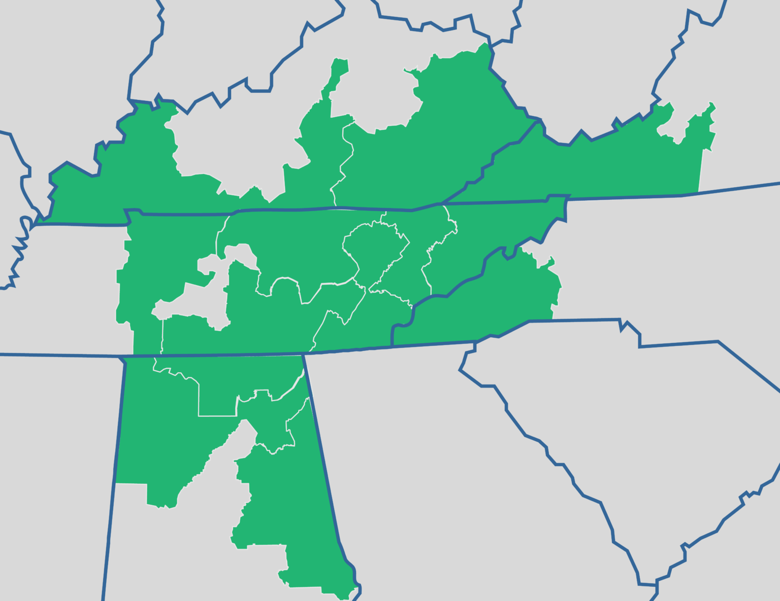 Tennessee Valley Corridor - Tennessee Valley Corridor